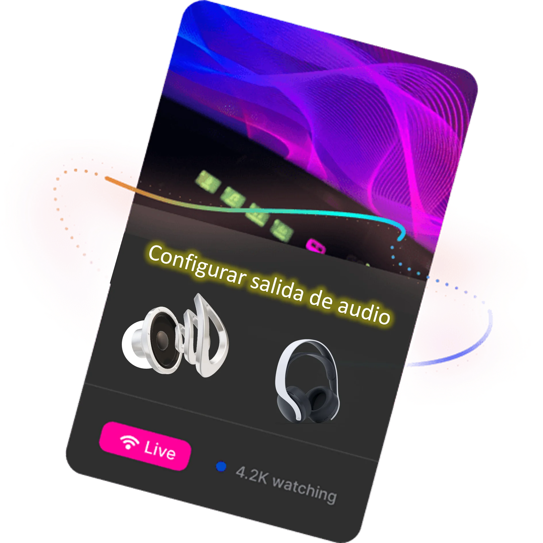 Por qué se Escucha por los Audífonos y los Parlantes en Windows