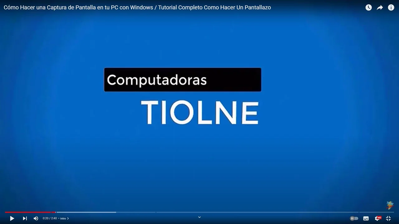 Diferencias de Captura de Pantalla en Windows 10 y Windows 11